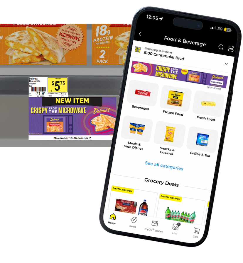 Vestcom + DGMN shelfAdz™ Case Study | DGMN