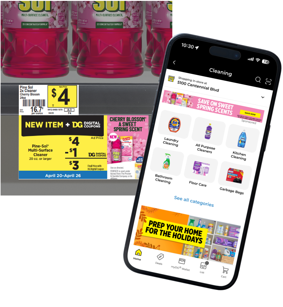 Vestcom + DGMN shelfAdz™ Case Study | DGMN
