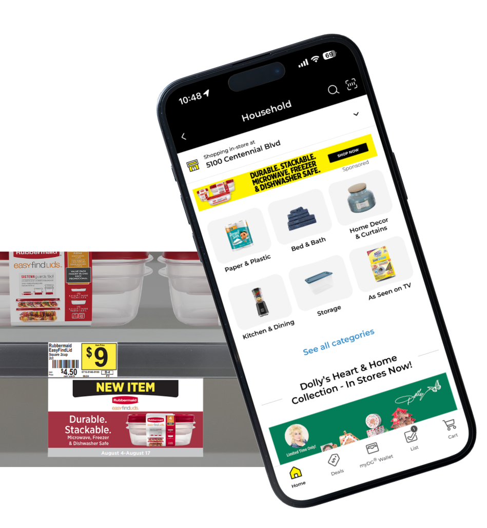 Vestcom + DGMN shelfAdz™ Case Study | DGMN